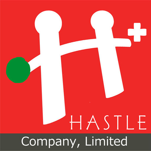 株式会社ハッスル